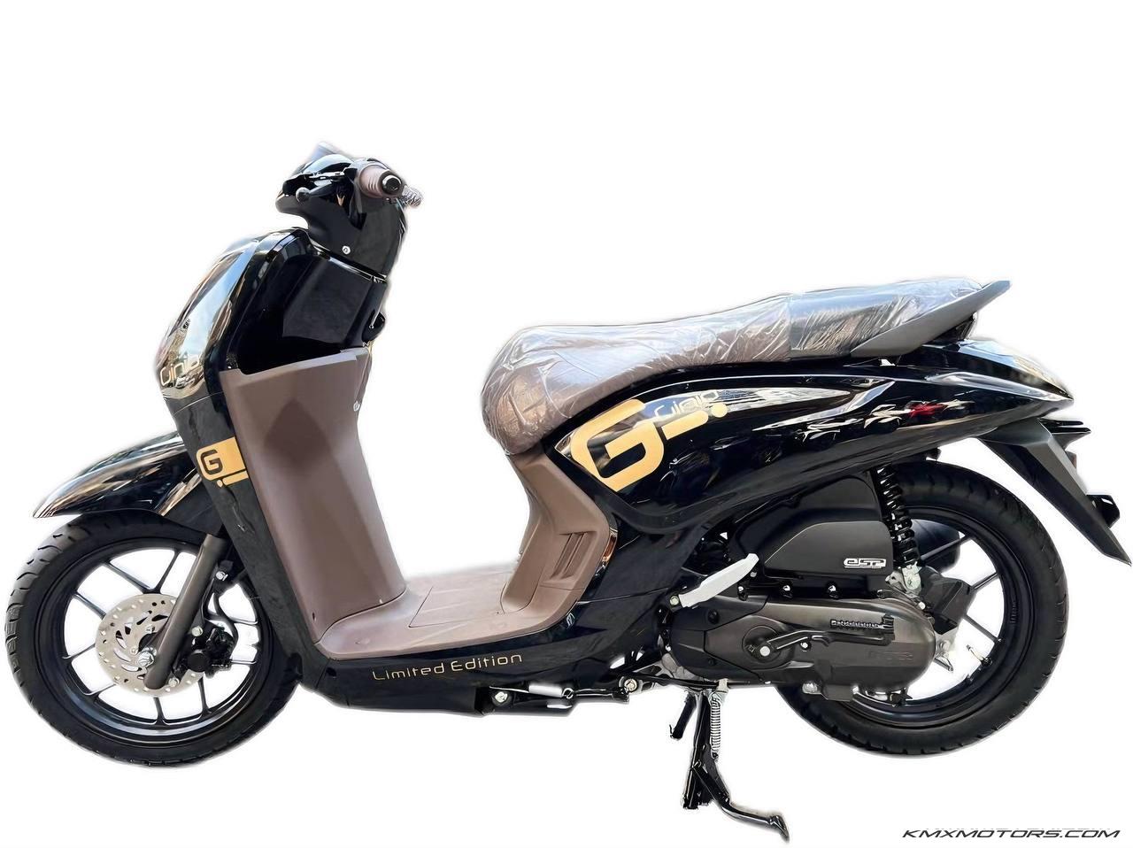 GTR GINIO 110 Year 2024 Price - KMX Motors